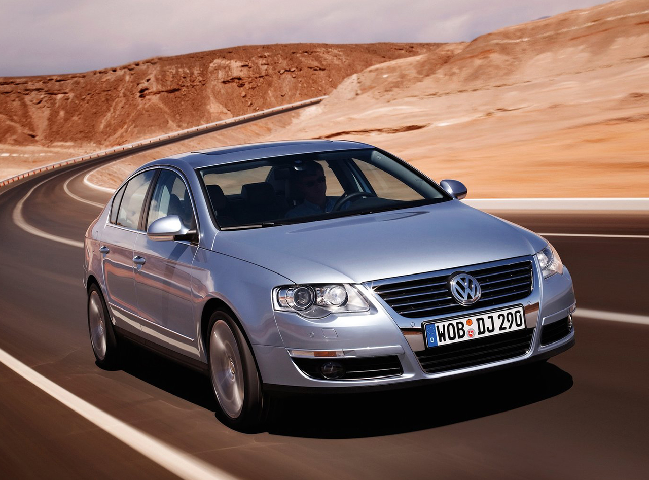 VOLKSWAGEN Passat MK6 B6/3C 1.8 TFSI 汽油 電瓶規格查詢2006~2010 | 加倍伏-電瓶服務商店